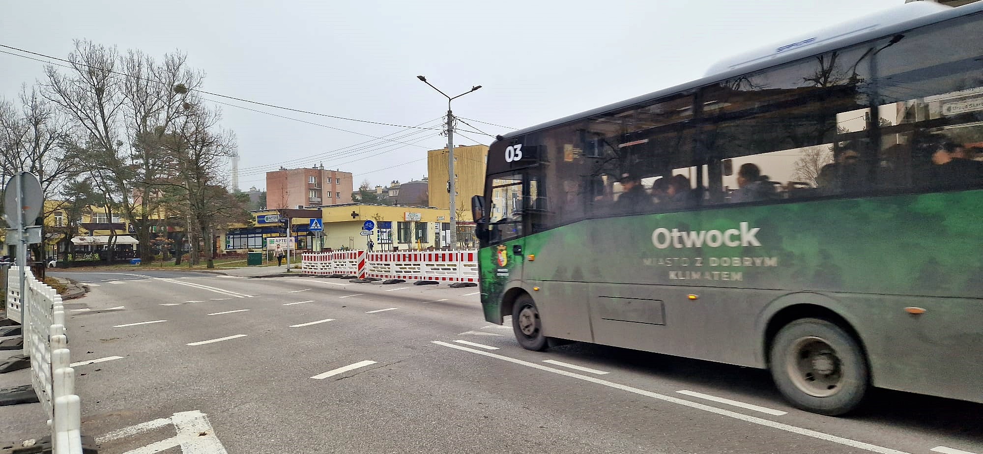 Od dziś zmiany w kursowaniu linii autobusowych 702, L20, M1 i M2